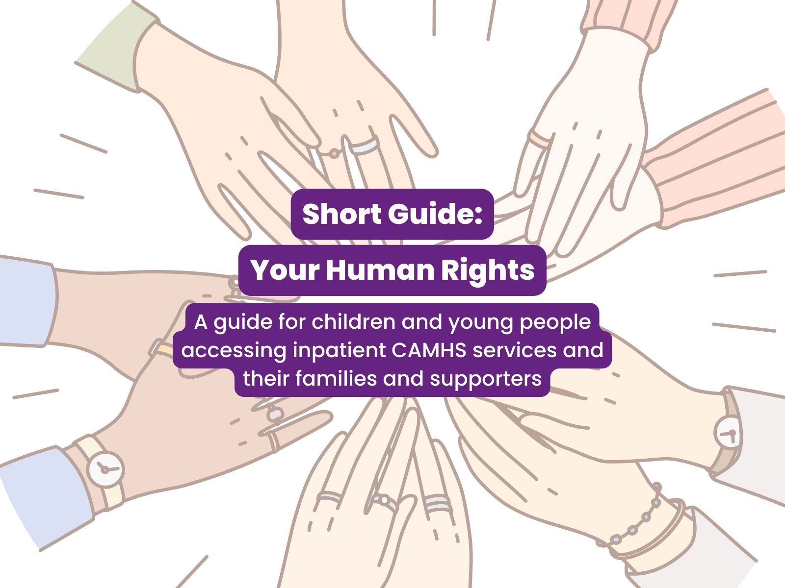 Human Rights & Visitation in hospitals and care homes