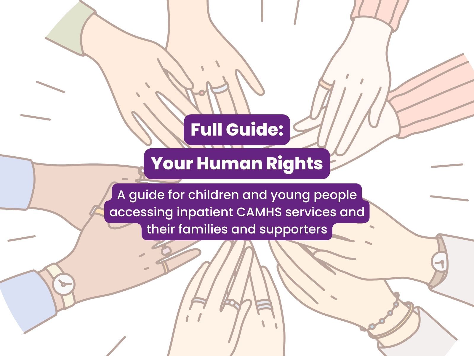 Human Rights & Visitation in hospitals and care homes