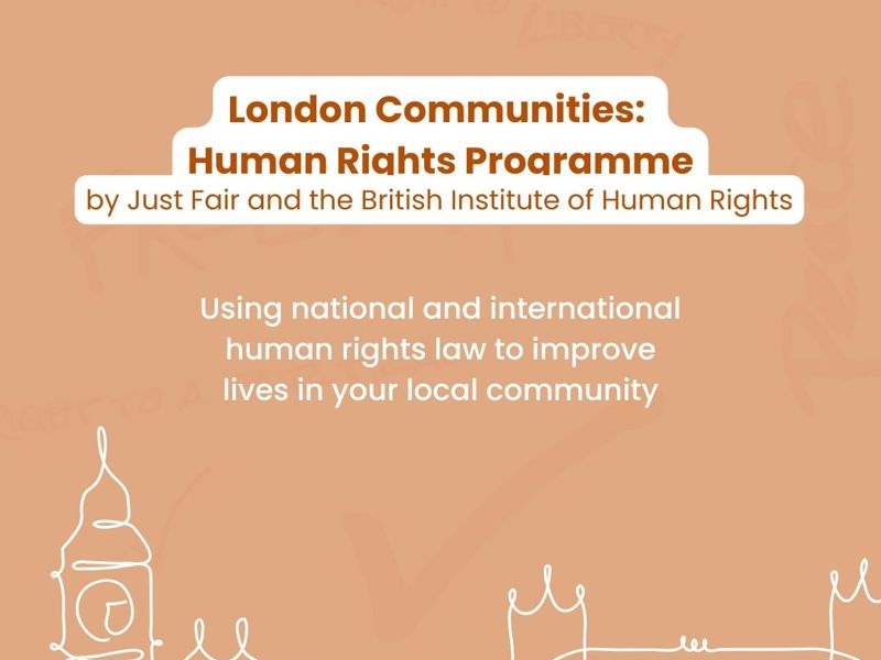 Human Rights Day 2025 | British Institute of Human Rights