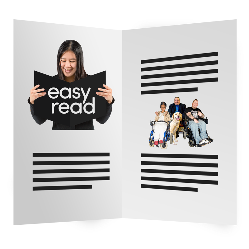 All Our Easy Read Information on Human Rights | BIHR