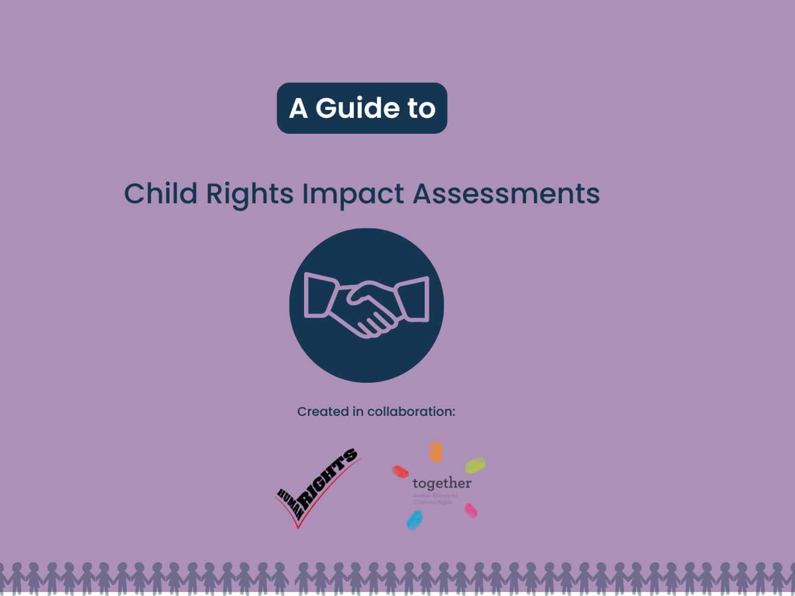 Guides: Child Rights Impact Assessments
