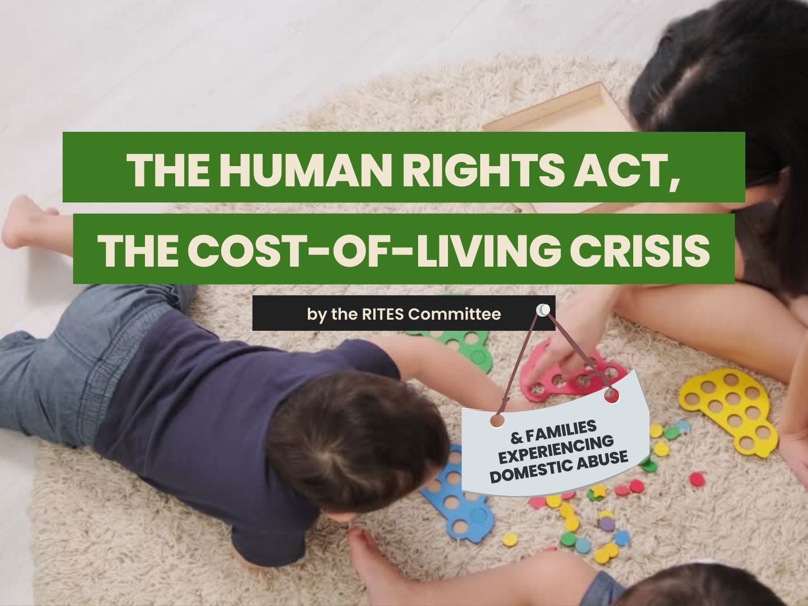 The RITES Committee | British Institute of Human Rights