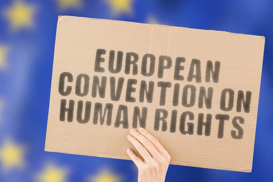 About the European Convention on Human Rights | BIHR