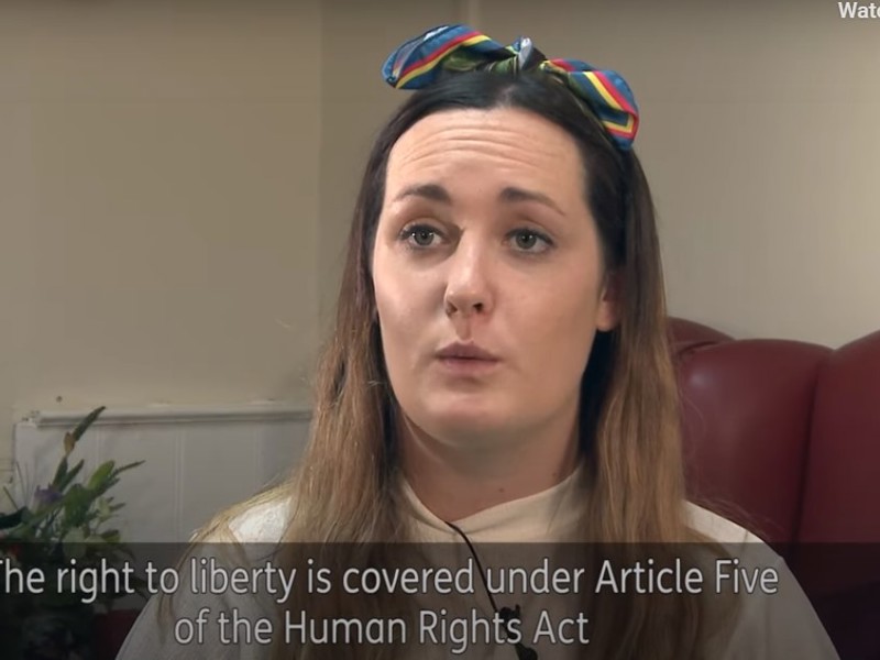 Bryn's Story | Real-Life Stories of the Human Rights Act