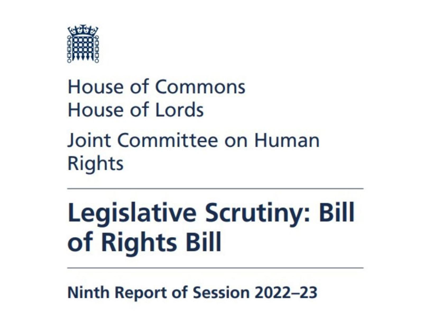 Rights Removal Bill | British Institute of Human Rights