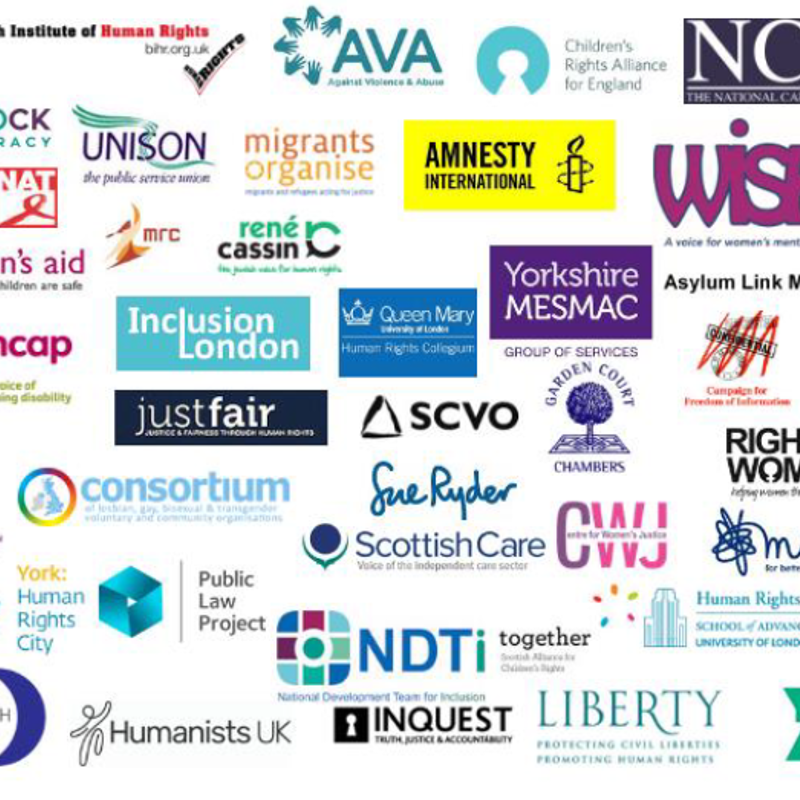 Consultations on UK rights: British Institute of Human Rights