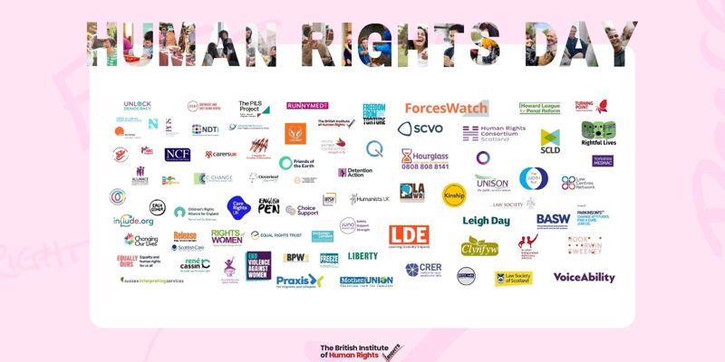 Human Rights Day 2023 | British Institute of Human Rights