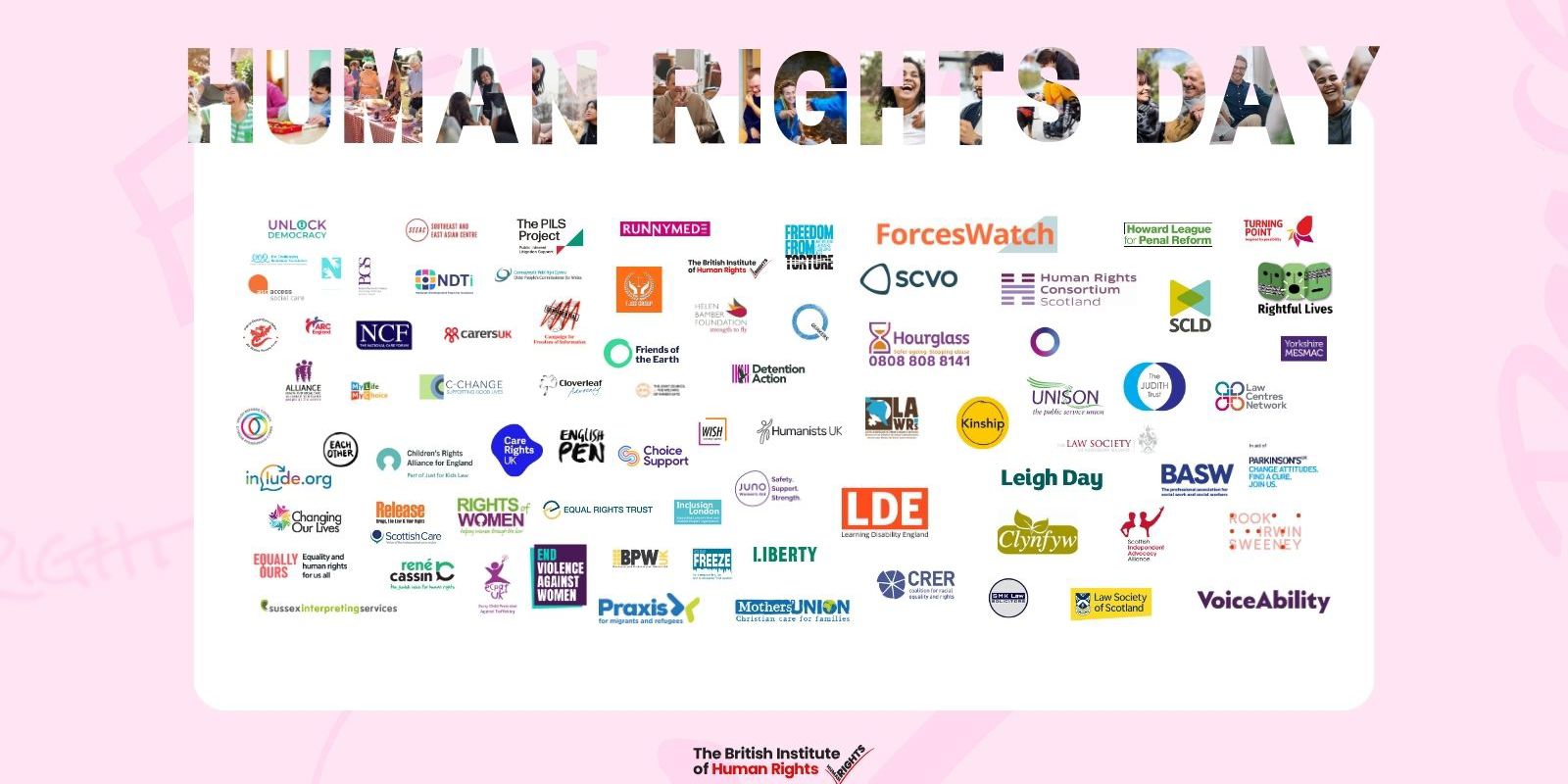 Human Rights Day 2023 | British Institute of Human Rights