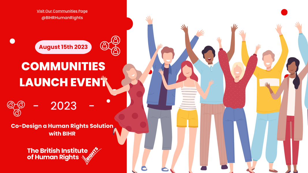 Weekly Human Rights News: 04-08-23 | BIHR