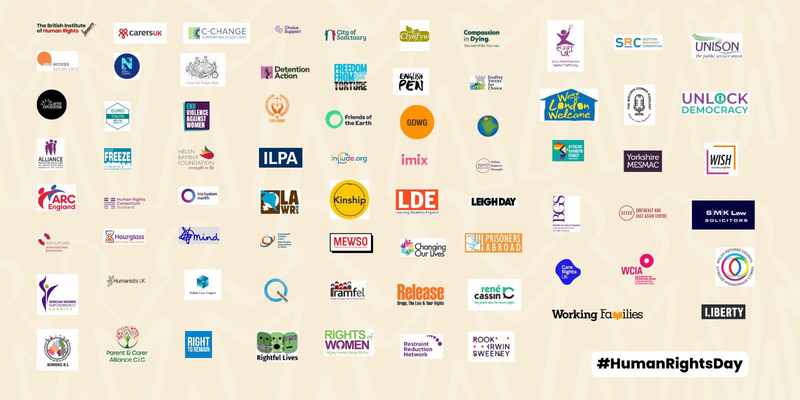 Human Rights Day 2024 | British Institute of Human Rights