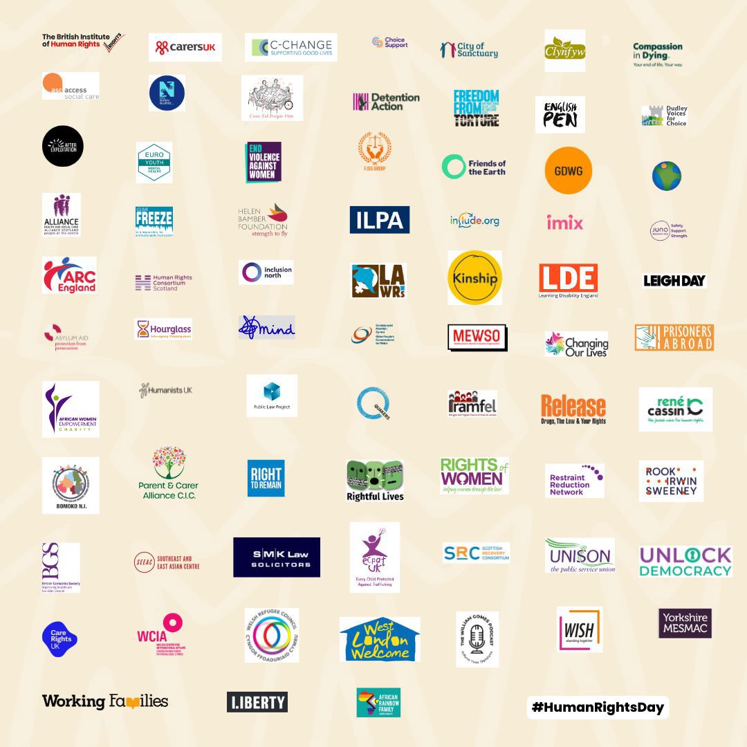 Human Rights Day 2024: Open Letter | BIHR