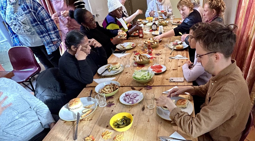 Human Rights in London: Our Community Programme blog