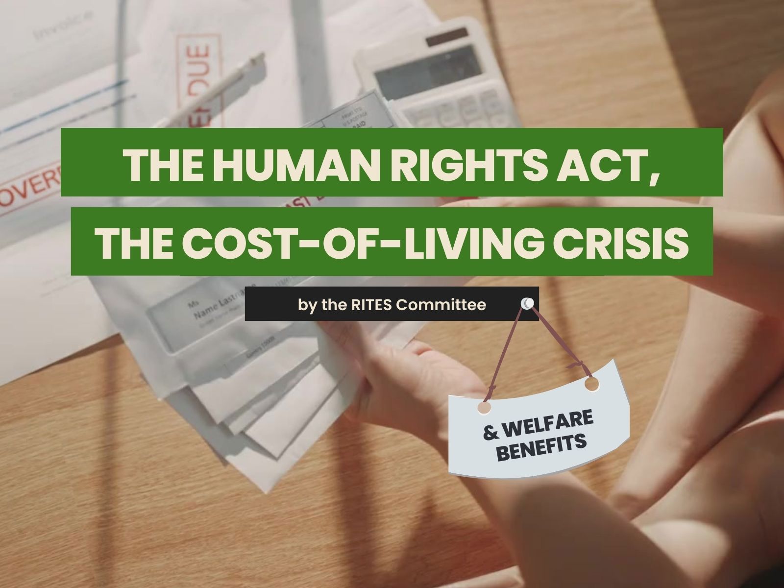 The RITES Committee | British Institute of Human Rights