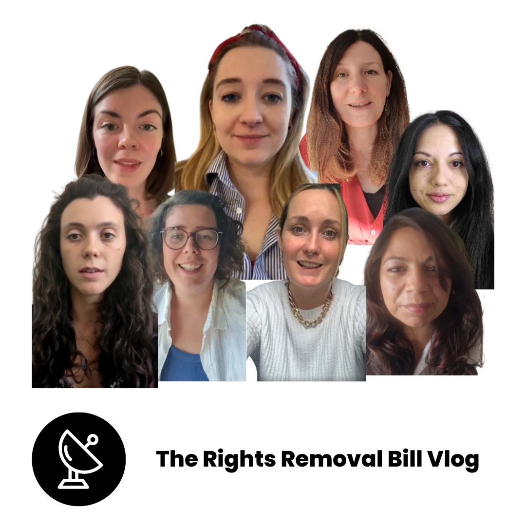 Rights Removal Bill | British Institute of Human Rights
