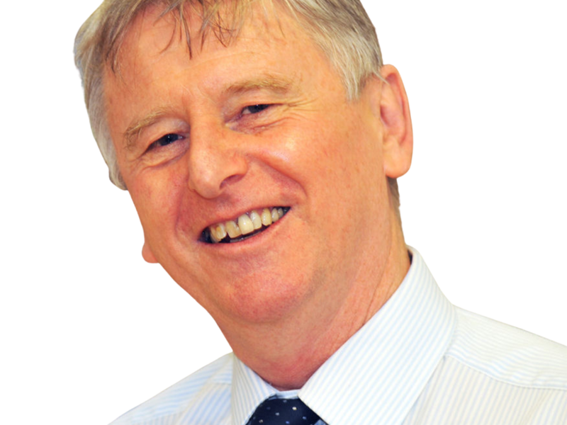 Stephen Pittam | Trustee