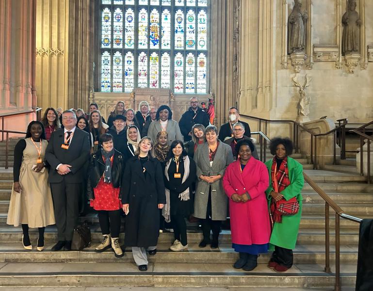 Impact: UK Communities Programme 2022-25