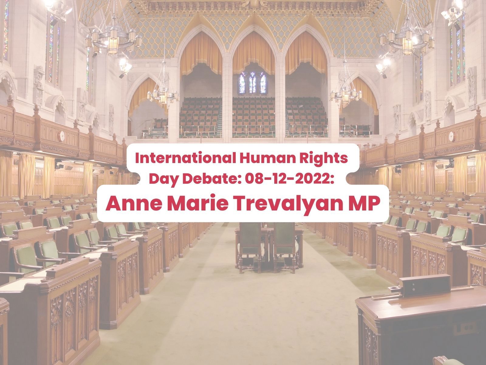 International Human Rights Day Debate: 08-12-22 | Blog