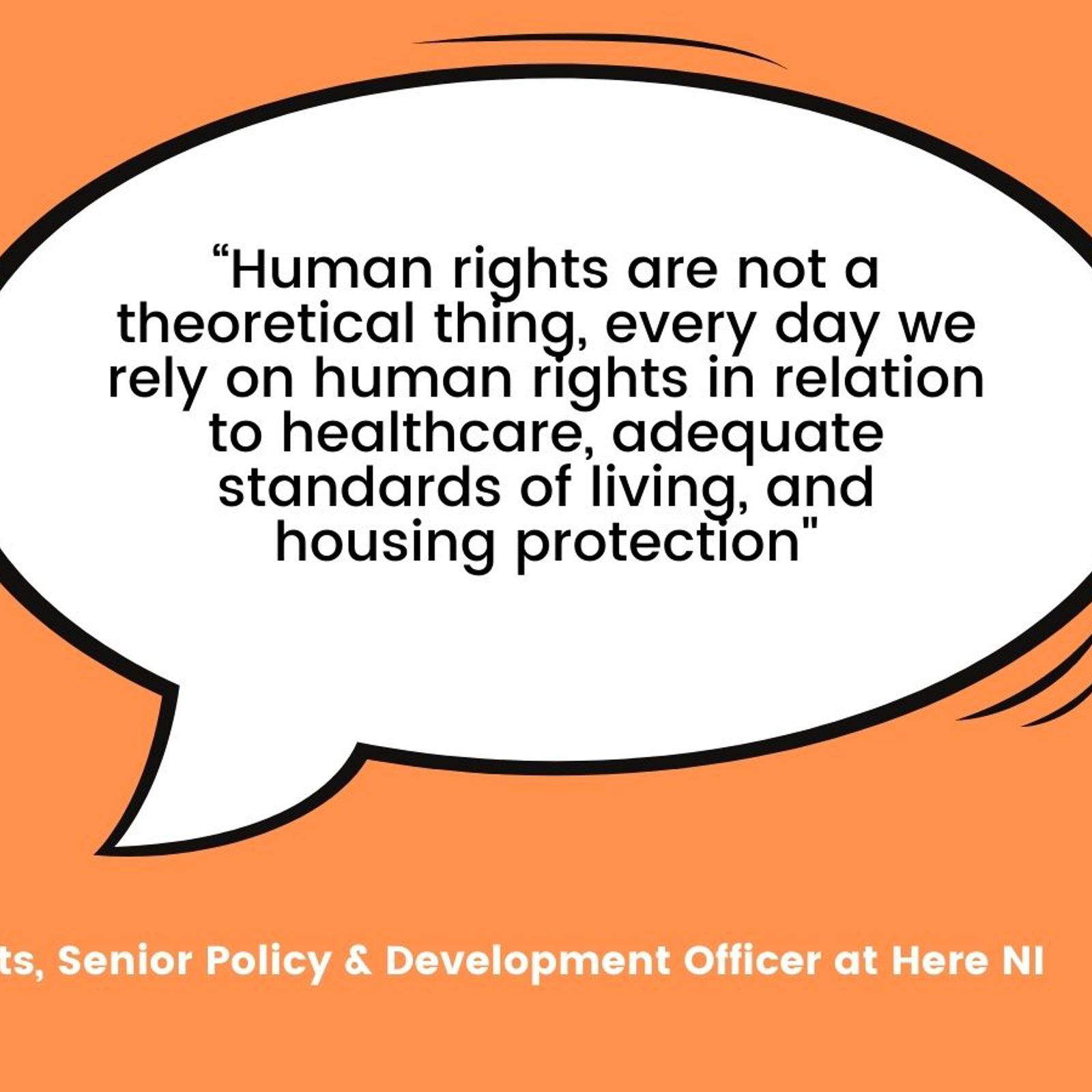 Why Our Human Rights Act Matters Blogs | BIHR