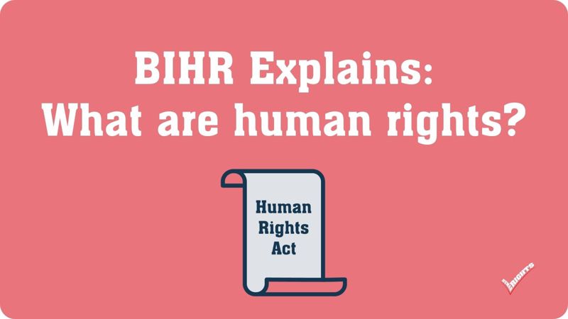 The Human Rights Act | British Institute of Human Rights