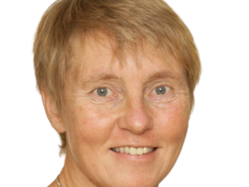 Edith Prak | Trustee
