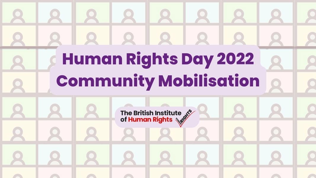 Weekly Human Rights News: 16-12-22 | BIHR